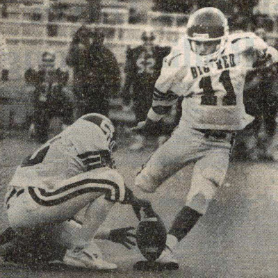 Big Red Football