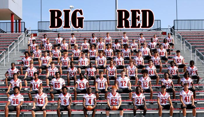 Big Red Football