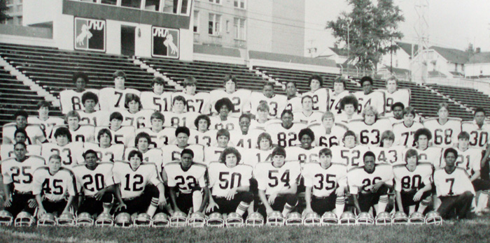 Big Red Football