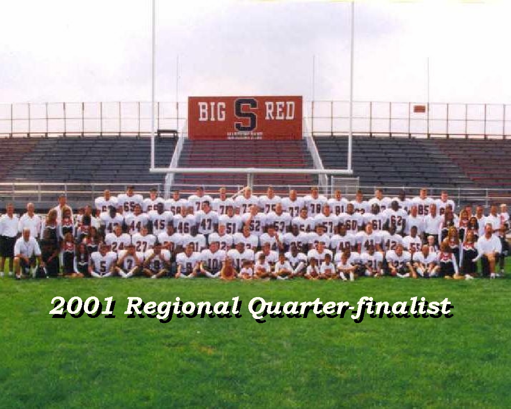 Big Red Football