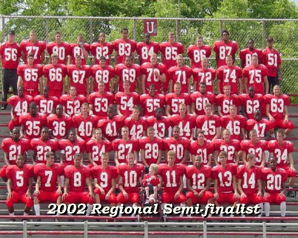 Big Red Football