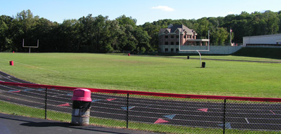 Big Red Football