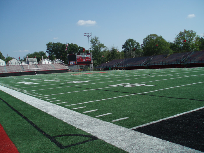 Big Red Football