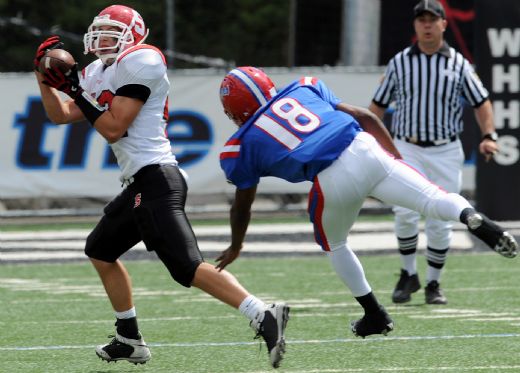Big Red Football