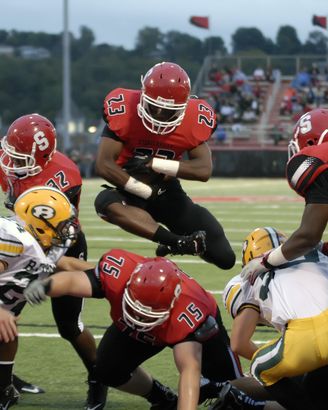 Big Red Football