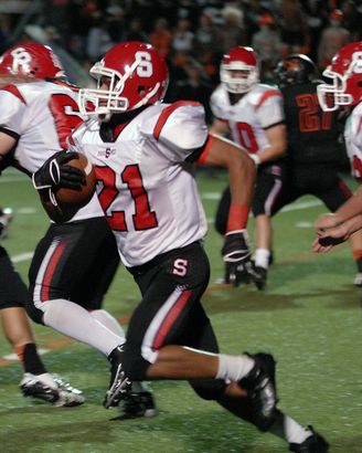 Big Red Football