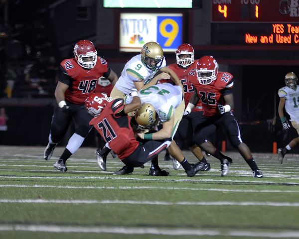 Big Red Football