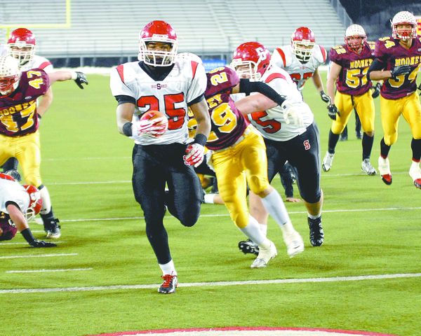 Big Red Football