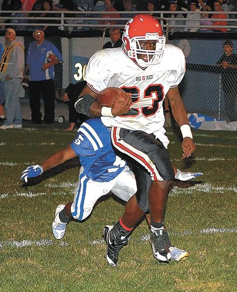 Big Red Football