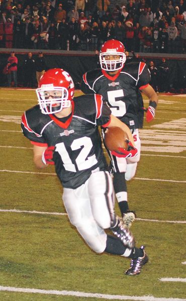 Big Red Football