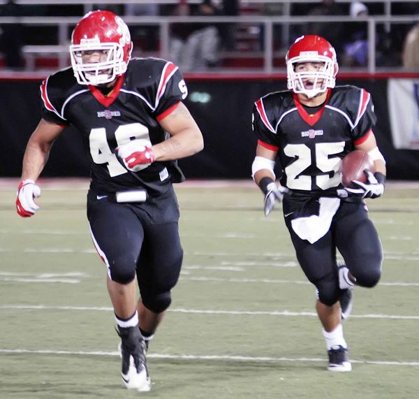 Big Red Football