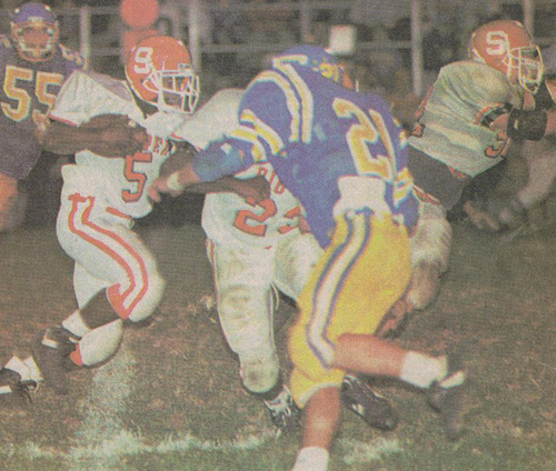 Big Red Football