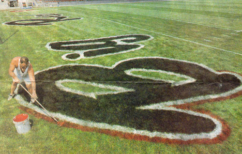 Big Red Football