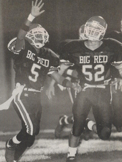Big Red Football